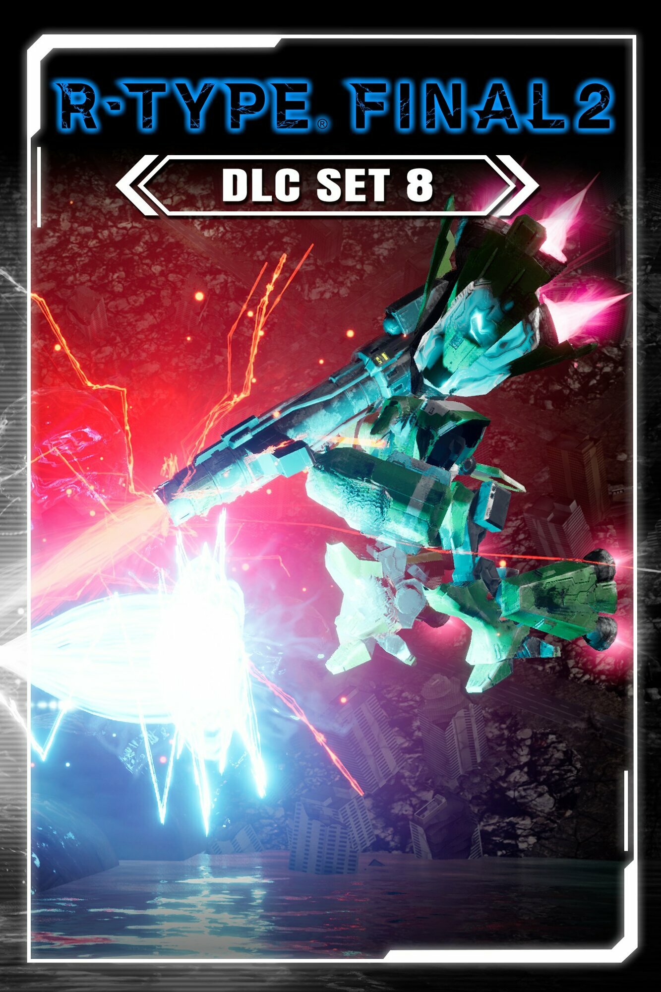 R-Type Final 2: DLC Set 8 — ключ активации Xbox / Microsoft Store · Xbox One, Xbox Series X|S · цифровой ключ · любой регион