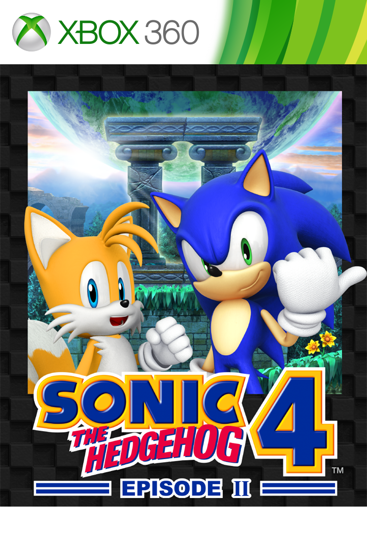 SONIC 4 Episode II — ключ активации Xbox / Microsoft Store · Xbox One, Xbox Series X|S · цифровой ключ · любой регион