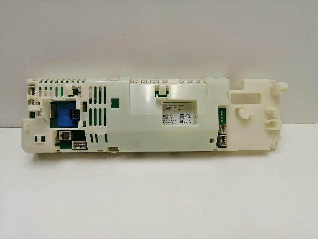 WLX20362OE/19 кт116 Электронный модуль для стиральной машины Bosch 9000450686 б/у