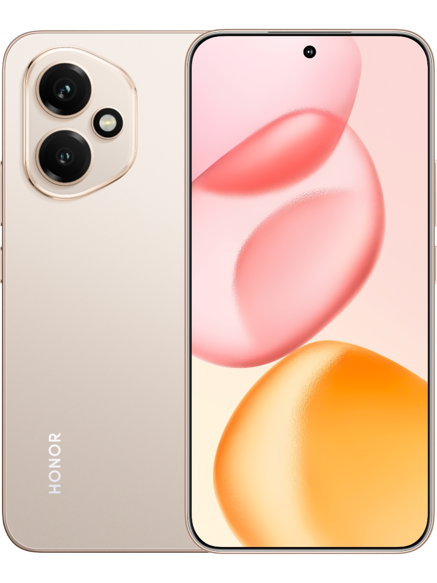 Смартфон Honor 400 DNY-NX9 256Gb 8Gb золотистый