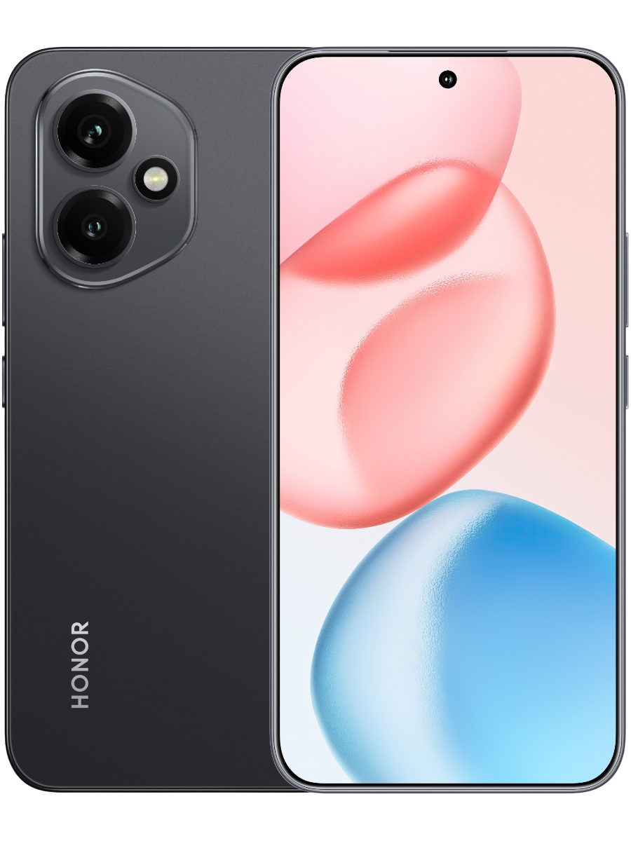 Смартфон Honor 400 DNY-NX9 256Gb 12Gb полун. чер.