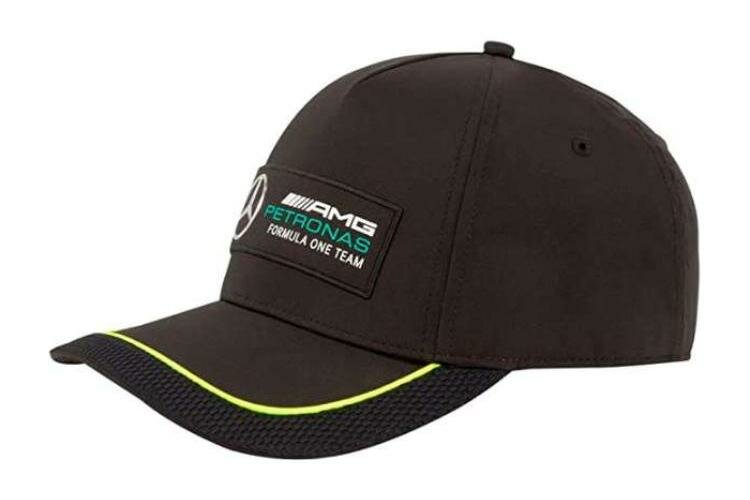 Бейсболка Mercedes-AMG Petronas Formula One Team для мужчин