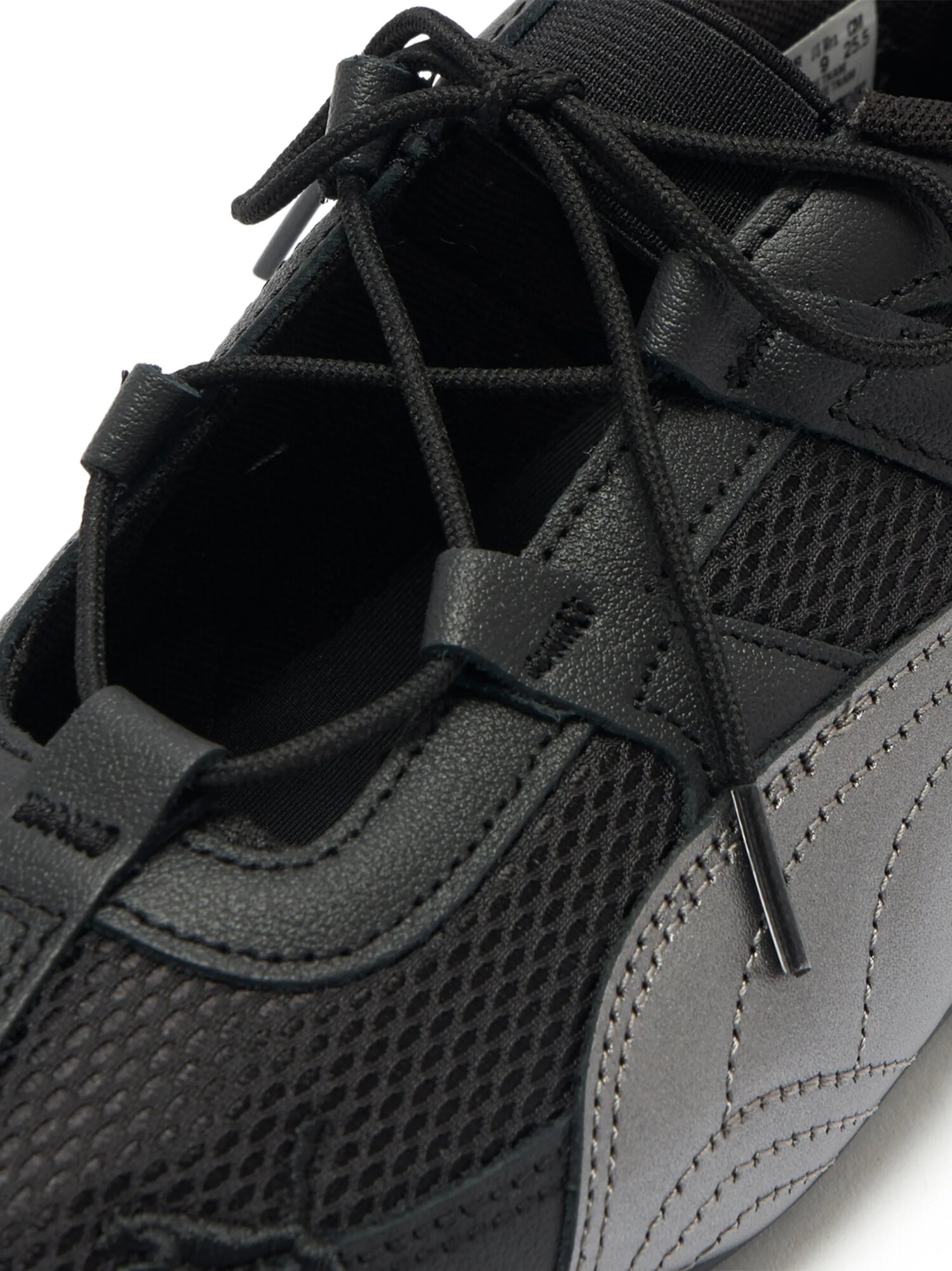 Кроссовки PUMA Speedcat Go sneakers, размер 7 US, black/black — фото 1