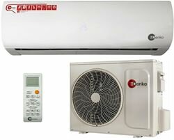 Настенная сплит-система Denko White Lotus DC INVERTER DECH-07inv