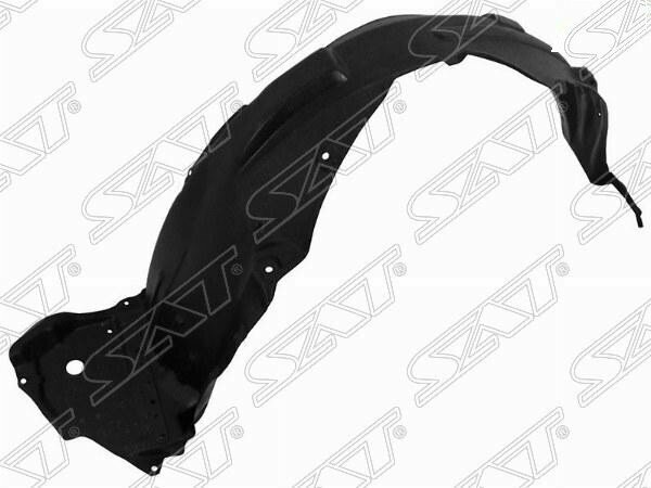 Подкрылок SAT ST-TY33-016L-1 Toyota Corolla E180 12-19 спереди/ справа