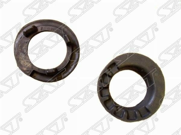 Проставка SAT ST-48257-52010 задней пружины верхняя TOYOTA RAV4 05-13/AURIS/BELTA 05-12/COROLLA/AXIO 12-/IPSUM 96-