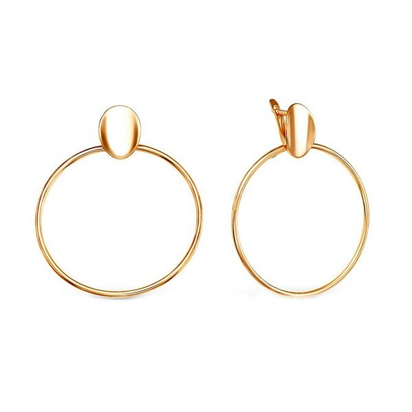 Серьги, серебро, 925 проба