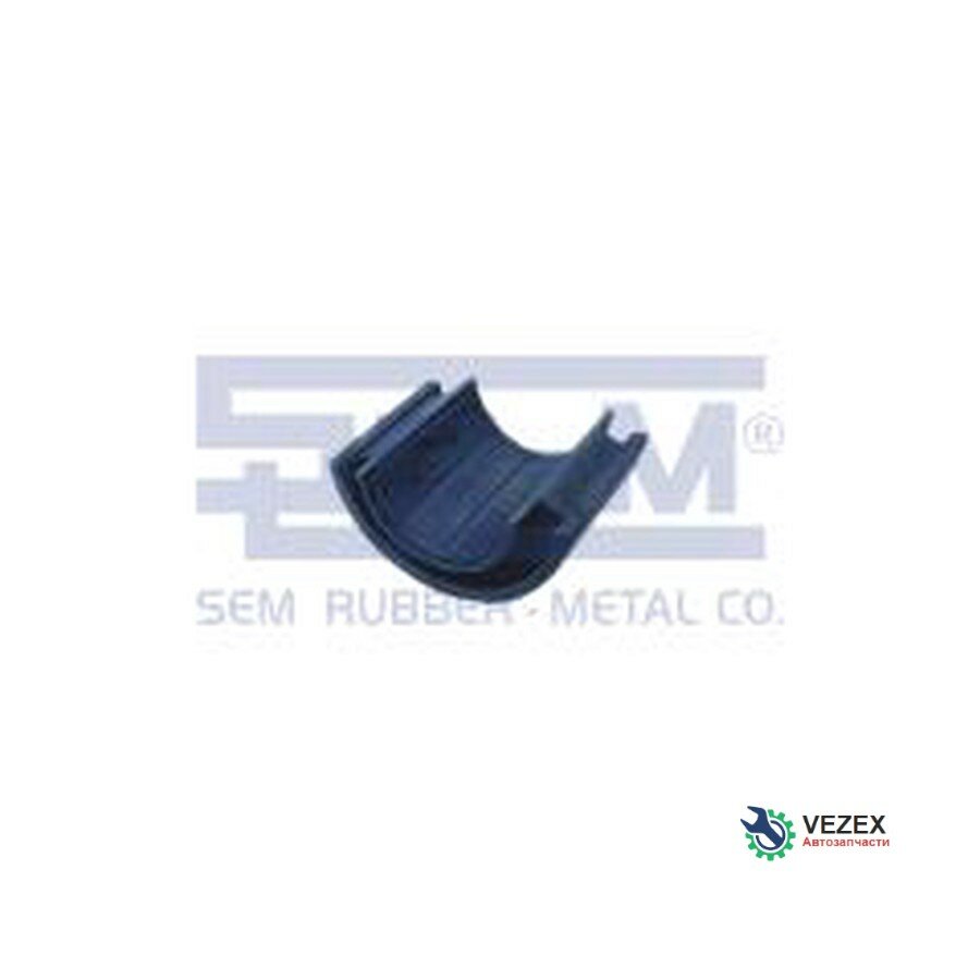 SE-M 7504 полувтулка стабилизатора ! задн. оси 53x93x80.5 \MAN F 90