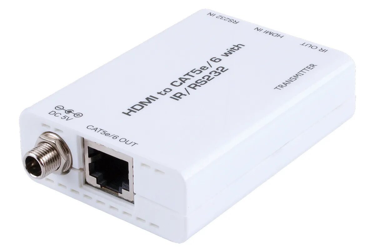 Передатчик HDMI по кабелю "витая пара" Cypress CH-513TXLN