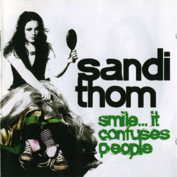 Аудио CD Sandi Thom "Smile. It Confuses People" CD (EU/2006) NEW