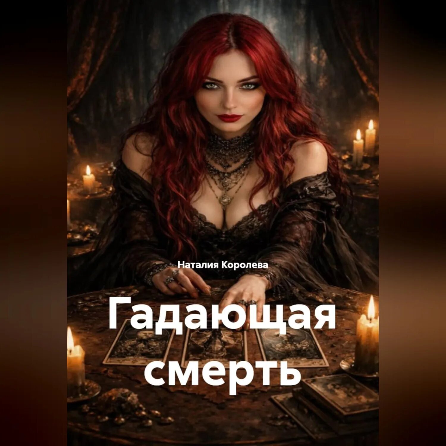 Гадающая смерть [Аудиокнига]
