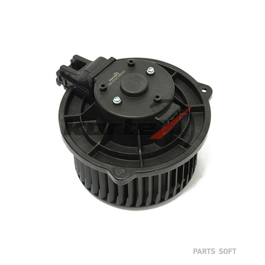 KORTEX KHF031 Мотор отопителя HYUNDAI SOLARIS/KIA RIO IV 10-