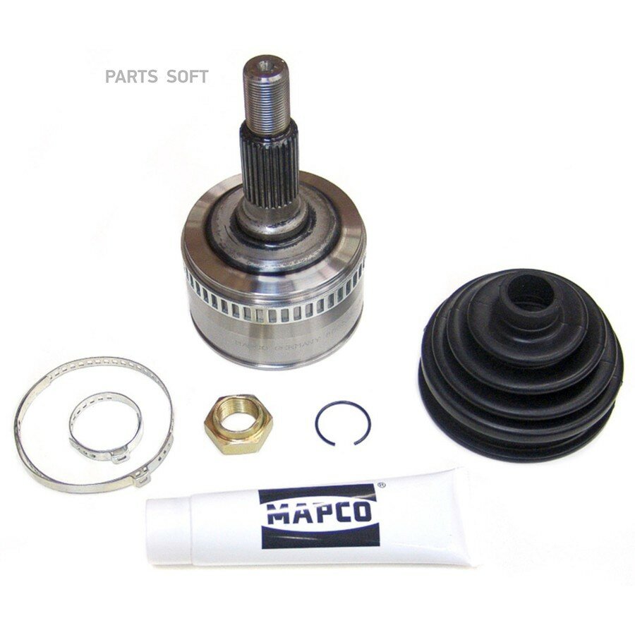 MAPCO 16821 ШРУС передний к-т MERCEDES-BENZ VITO автобус (638) 112 CDI 2.2 (638.194) V-CLASS (638/2) V 220 CDI