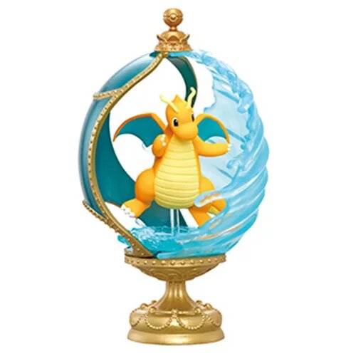 Фигурки Pokemon Re-Ment Ovaltique Collection C