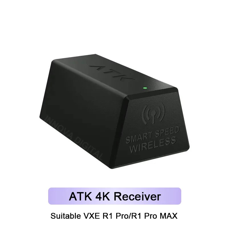 Беспроводной Приемник ATK 4K Для Игровой Мыши VXE R1 Pro/R1 Pro Max