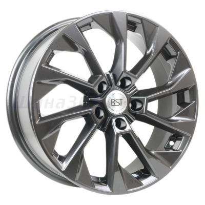 Литой колесный диск RST R177 (Mazda CX-5) 7x17/5x114,3 ET45 D67,1 BMG