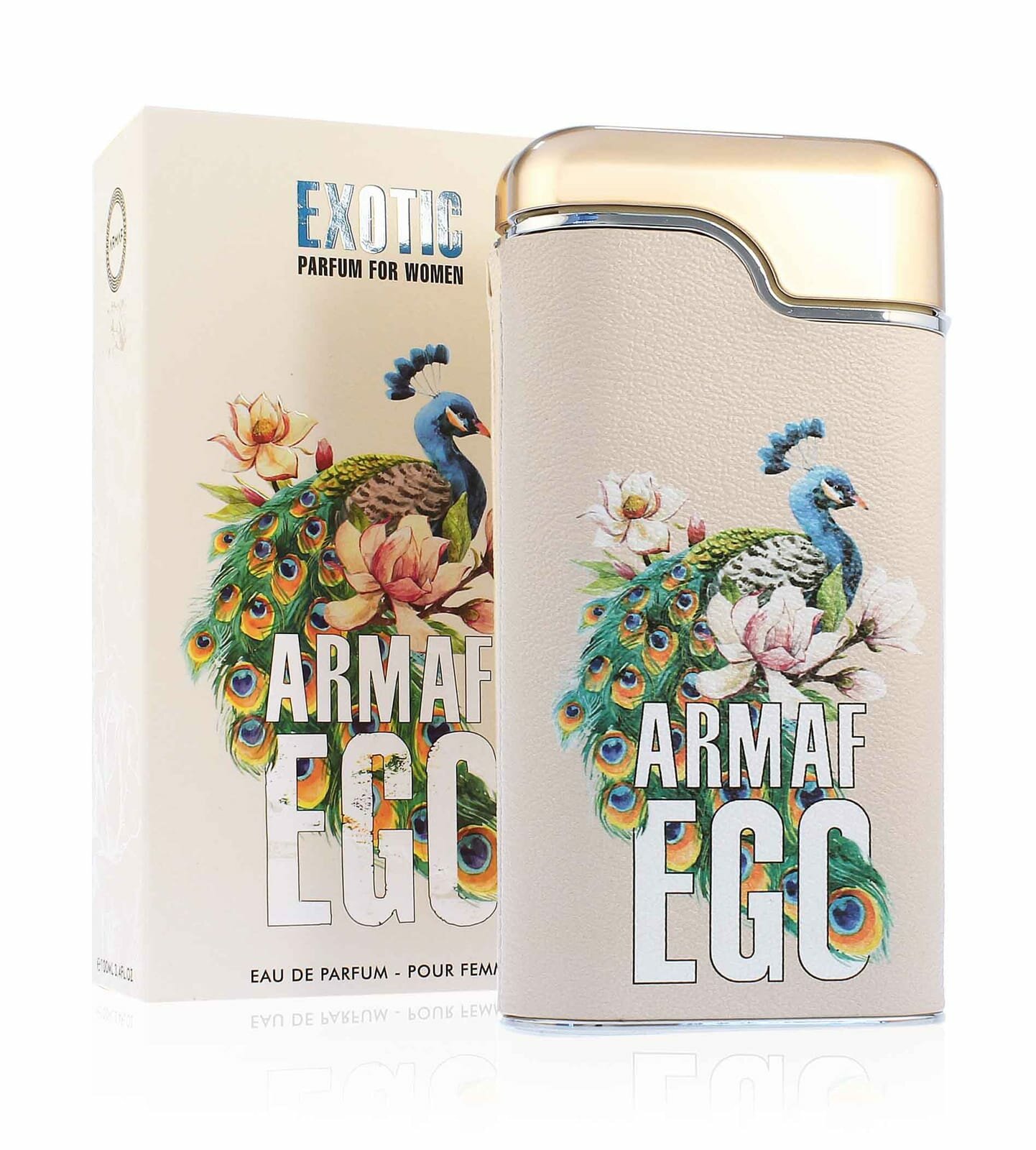 Вода парфюмерная Eau de Parfum Armaf Ego Exotic EDP for women 100 ml