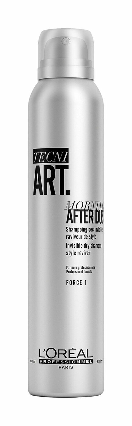 L'OREAL PROFESSIONNEL Tecni.Art Morning After dust Сухой шампунь для волос, 200 мл