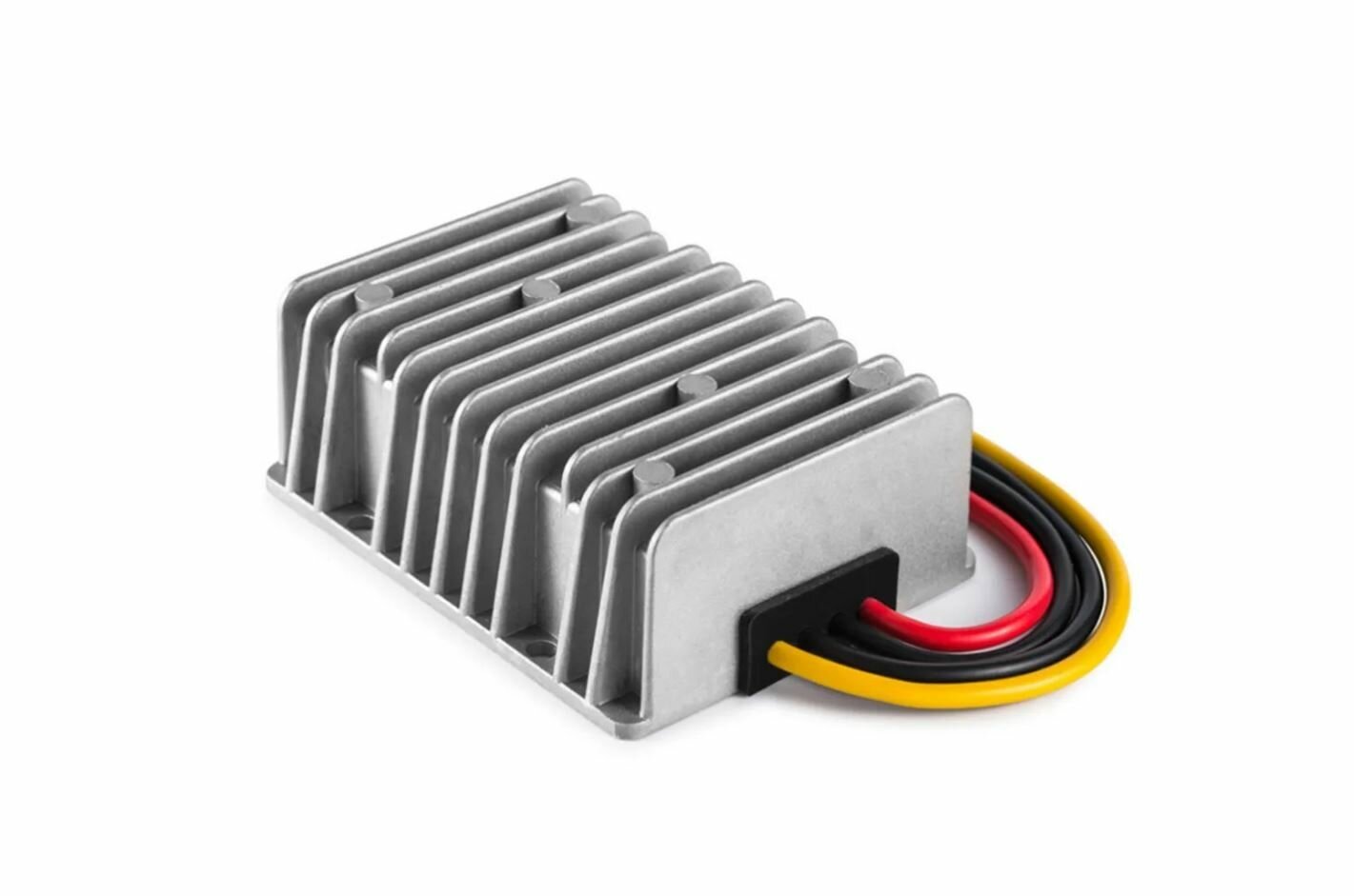Преобразователь 12V-24V 25A с 12 вольт на 24 вольта 480W/600W