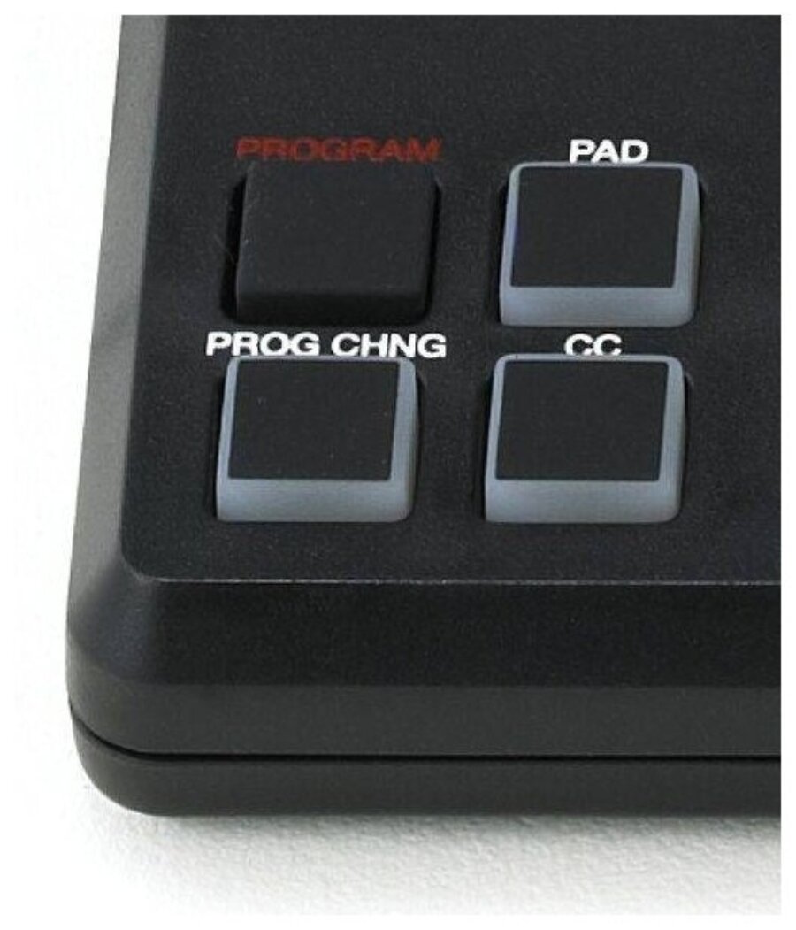 AKAI PRO LPD8 USB/MIDI-контроллер — фото 1