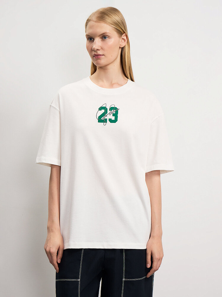 Футболка Short Sleeve Graphic Tee