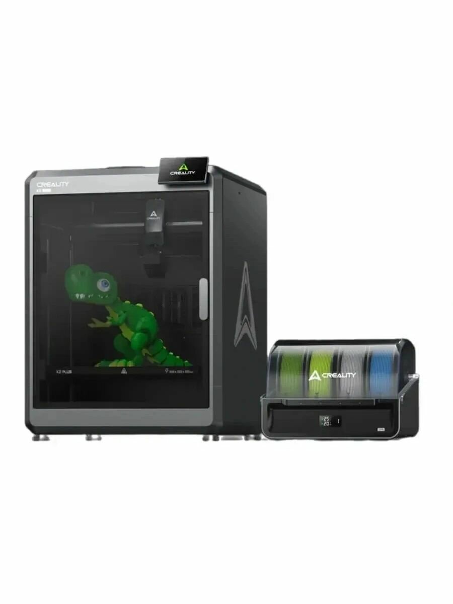3D принтер CREALITY K 2 Plus Combo, одна печатающая головка [1002110046]