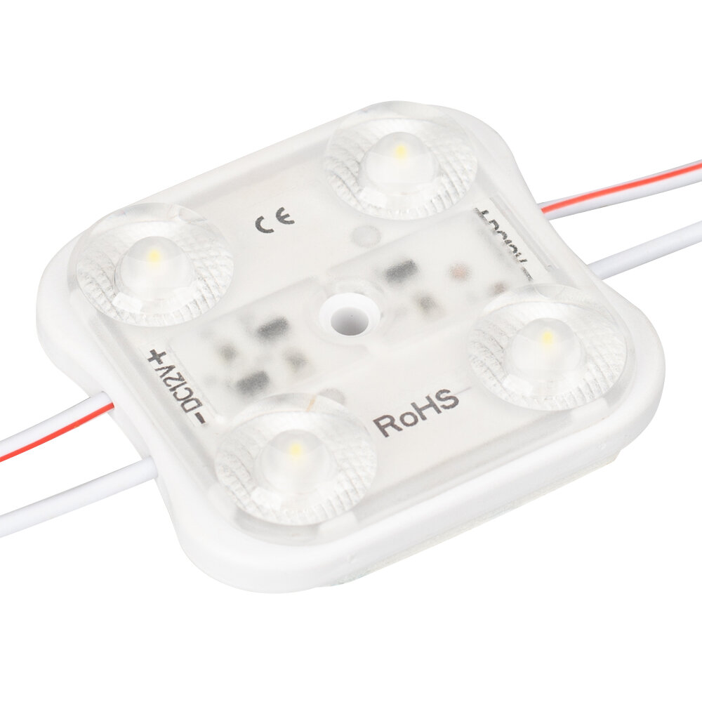 Модуль Arlight Модуль герметичный ARL-ORION-R20-12V Cool (2835, 4 LED), 60шт