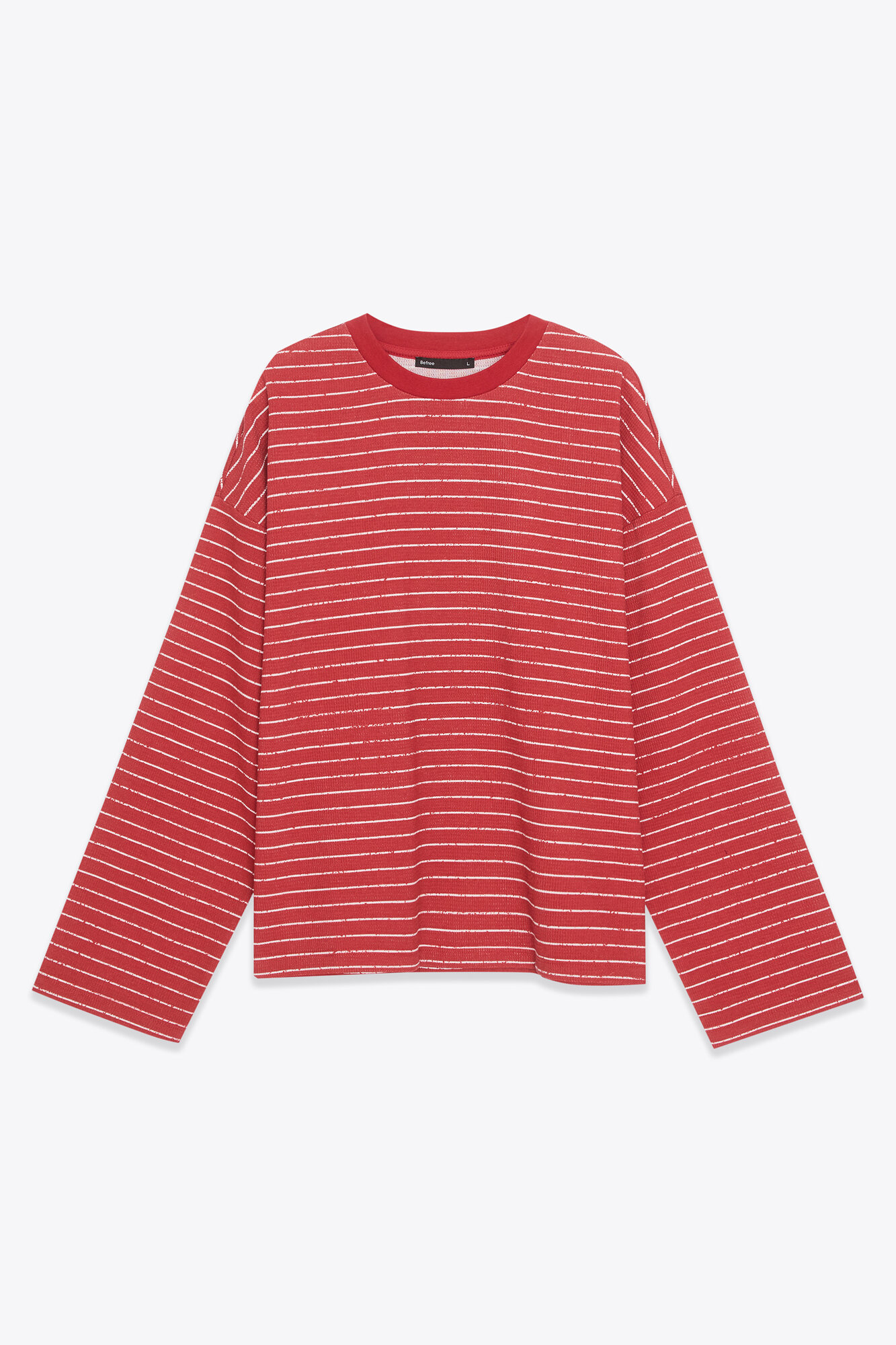 Лонгслив casual