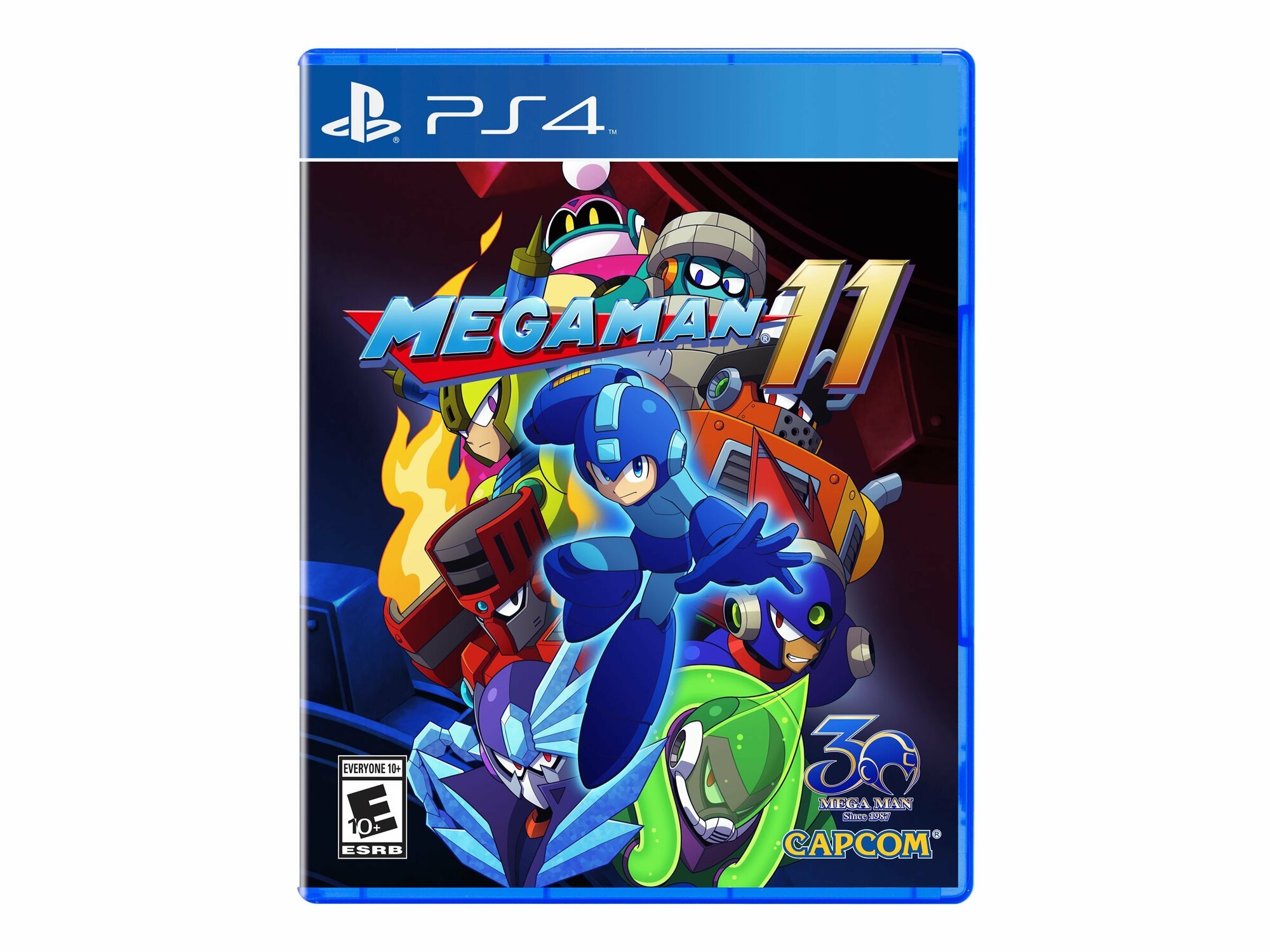 Игра Mega Man 11 Standart Edition