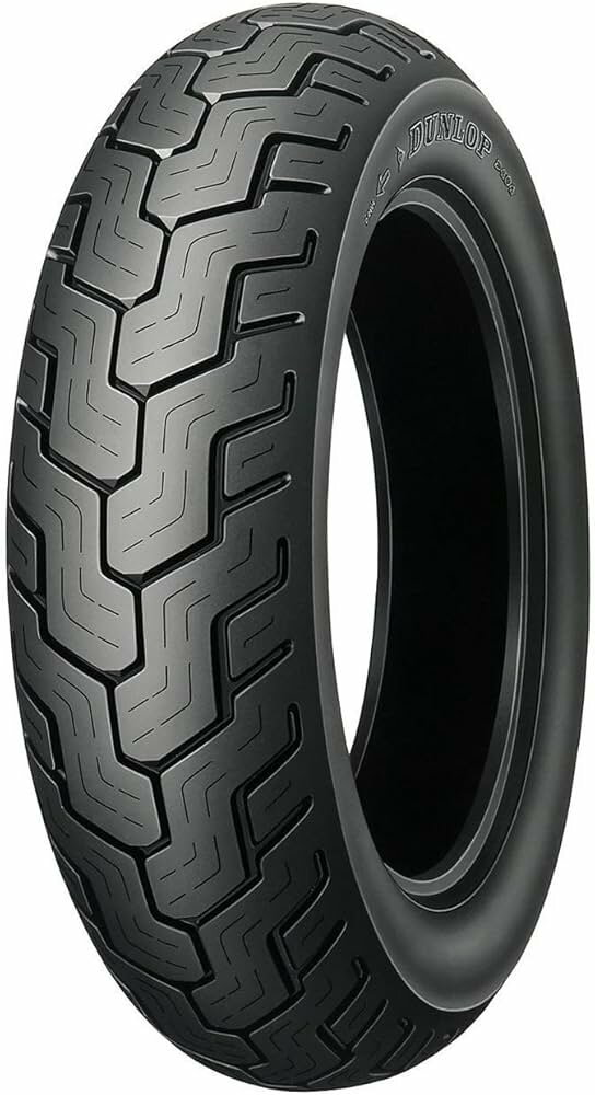Мотошина Dunlop Kabuki D404 150/90 B15 74H TL Rear