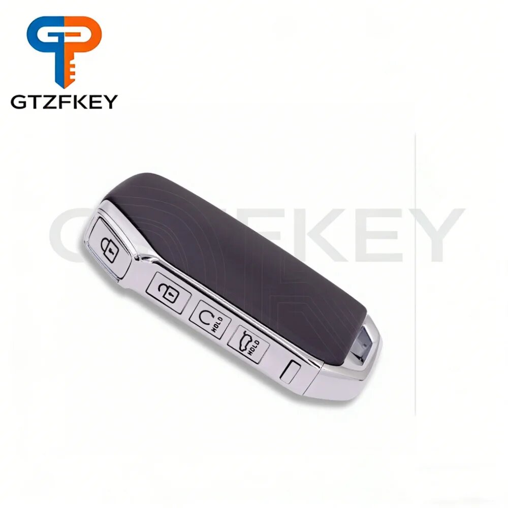 Бесключевой ключ для KIA, Great XZKA82EN, KEY SHELL