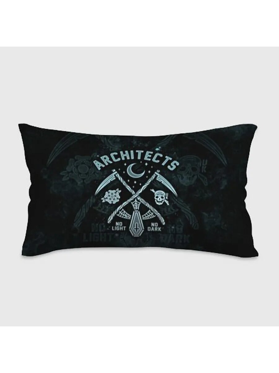 Architects, Alpha Omega Подушка