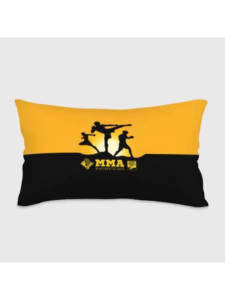 ММА Mixed Martial Arts Подушка