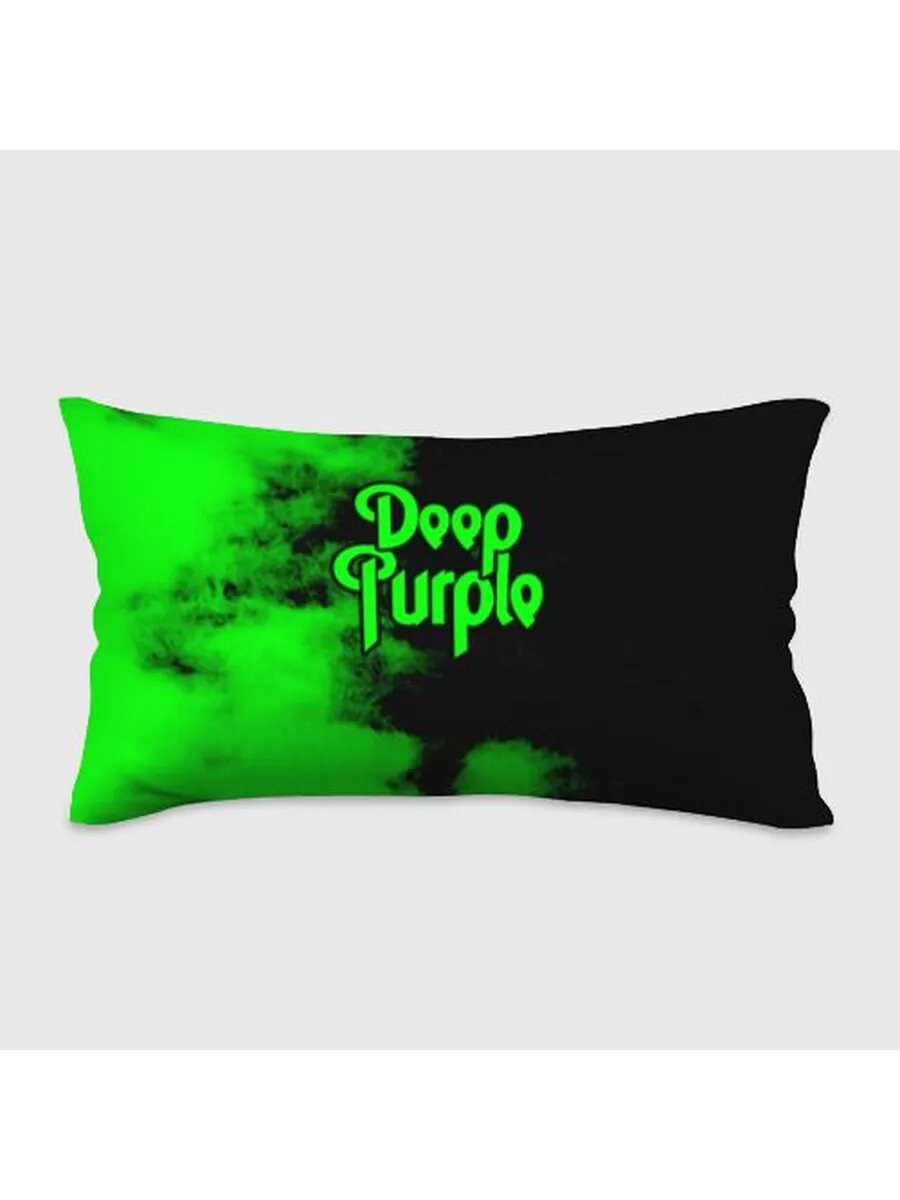 Deep Purple Подушка