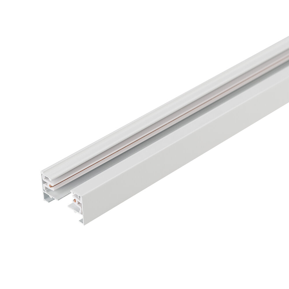Шинопровод (трек) Arlight Трек LGD-2TR-TRACK-1000-WH-M (C)