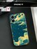 Чехол на Apple iPhone 17 / Айфон 17 с принтом Звездное небо с облаками