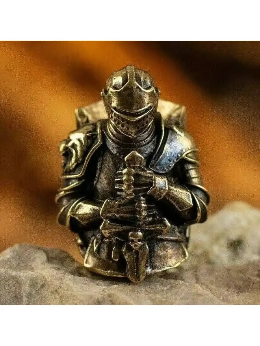 Статуэтка - Фигурка "Рыцарь Dark Souls"
