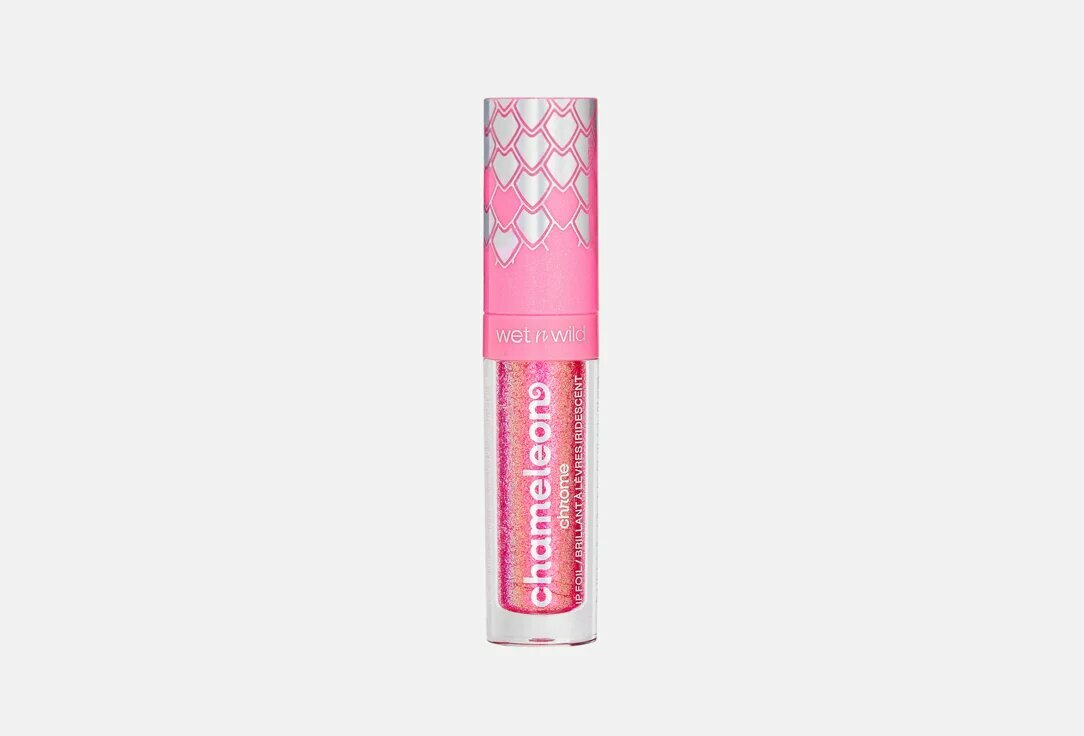 Wet n Wild Chamaleon Chrome Жидкая губная помада 3 г Halo`s way