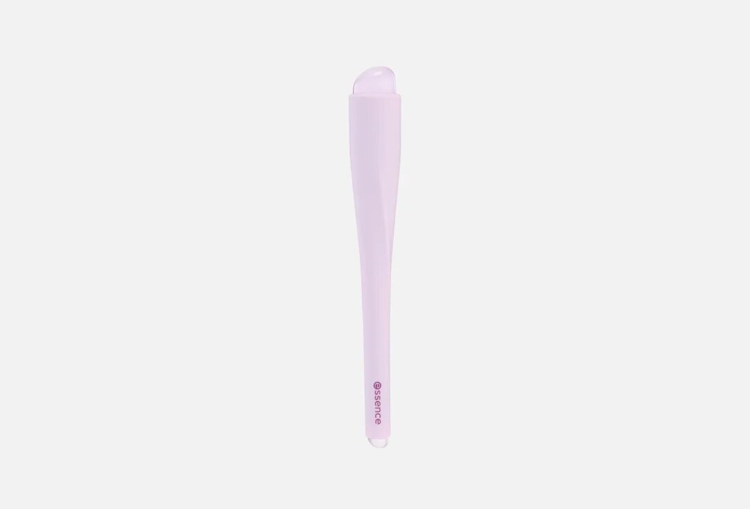 Essence double-sided silicone Двусторонняя силиконовая кисть для макияжа 1 шт