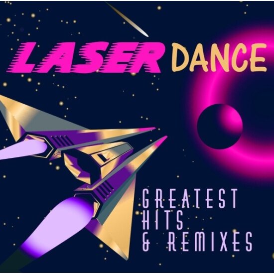 Виниловая пластинка Zyx Music Laserdance - Greatest Hits & Remixes