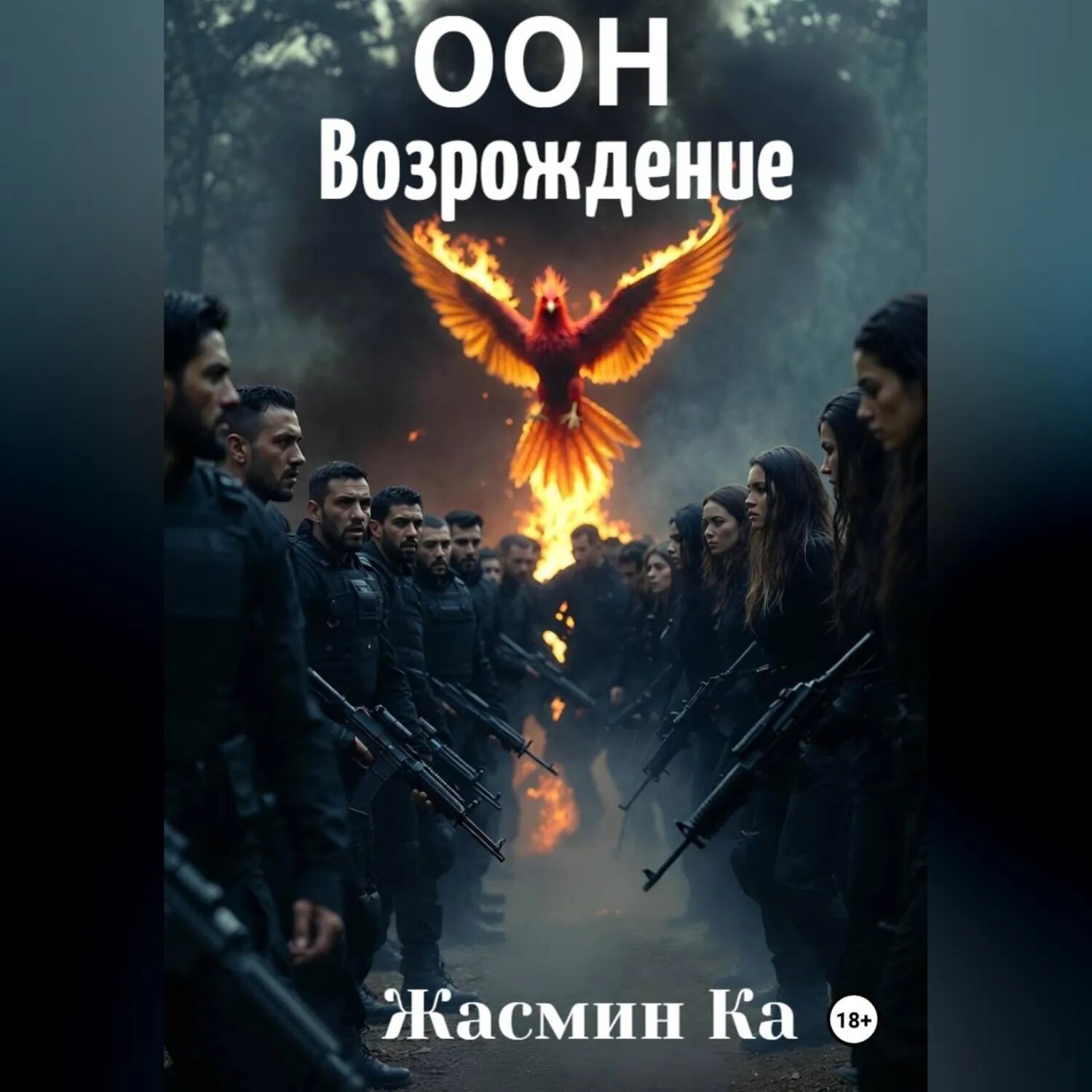 ООН: Возрождение [Аудиокнига]