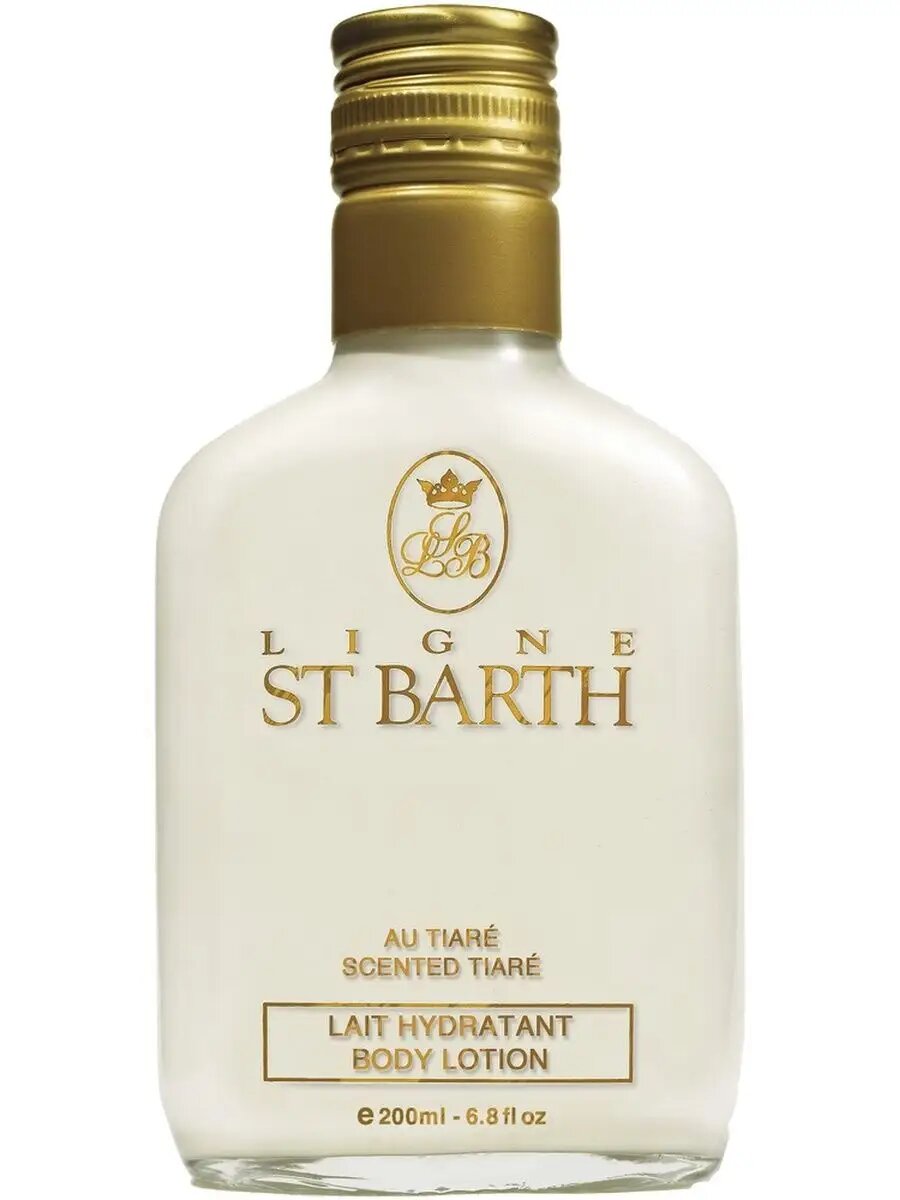 Ligne St Barth Body Lotion Scented Tiare