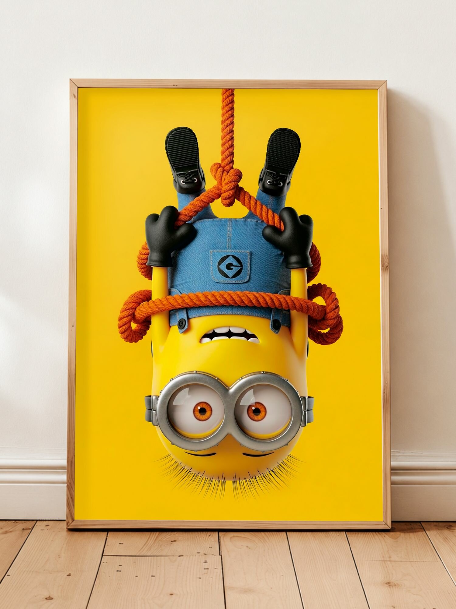 Постер Миньоны, Minions — фото 1