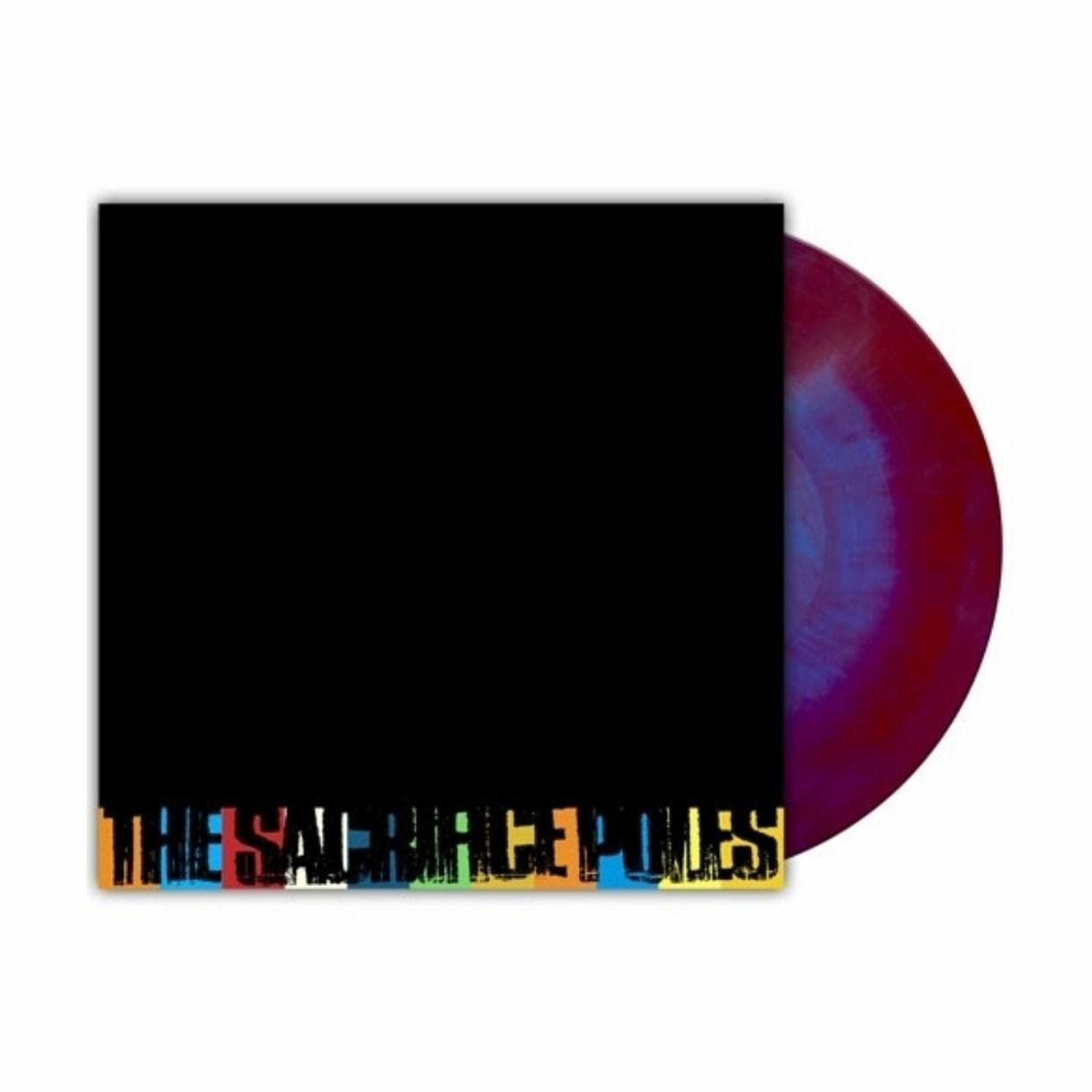 Виниловая пластинка Cave In - The Sacrifice Poles, Vinyl, LP, Custom Galaxy /> New