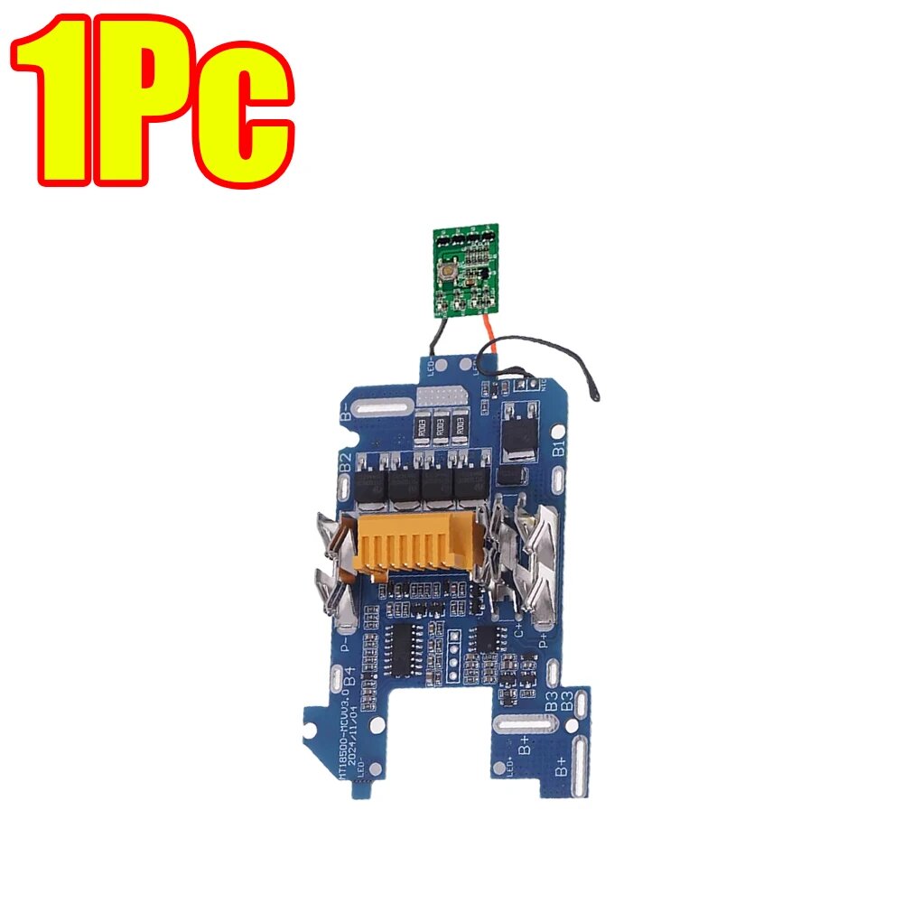 Защитная плата для аккумуляторов Makita BL1830 BL1840 BL1850 BL1860 18В 1Pc