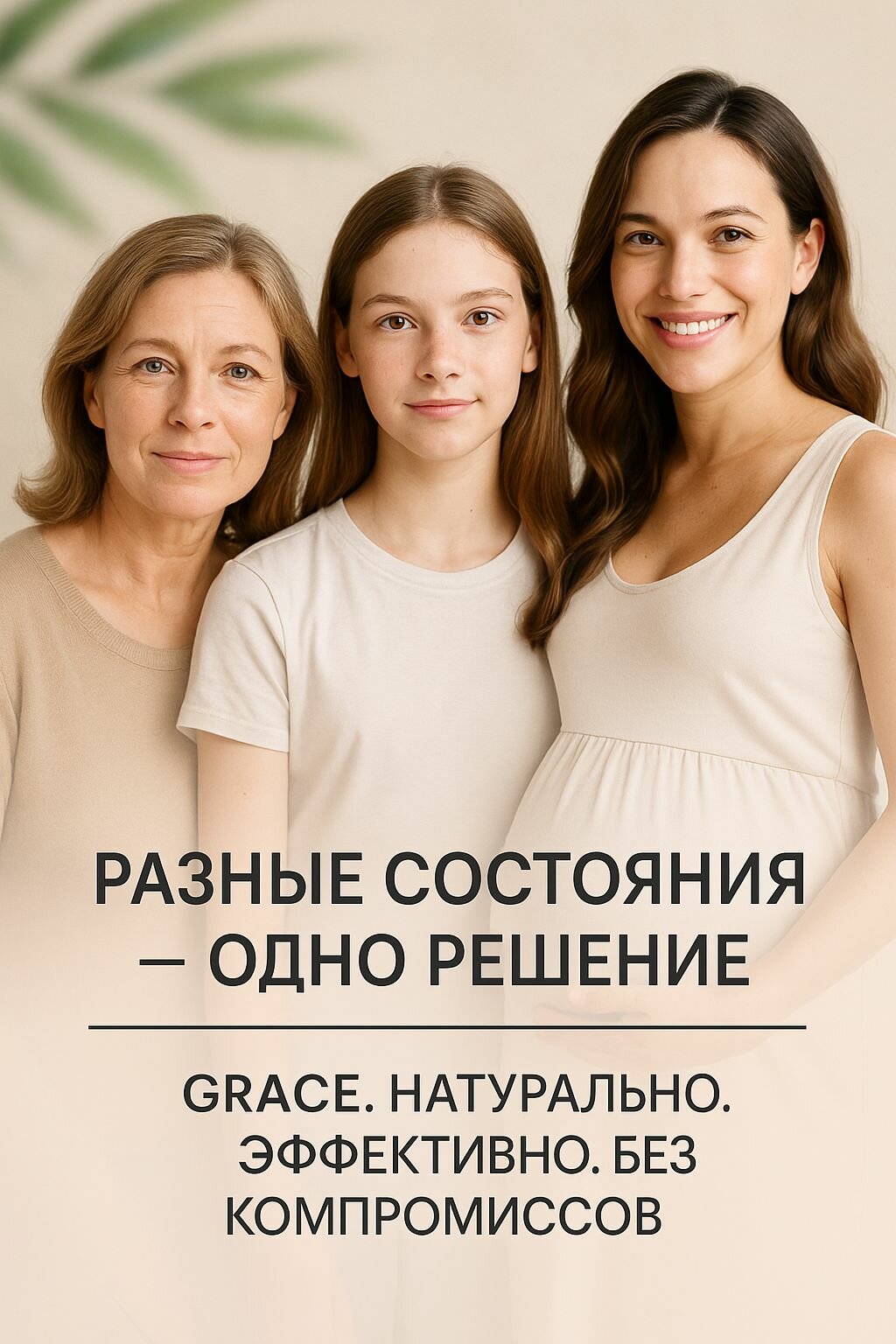 Grace Дезодорант 50 мл — фото 1