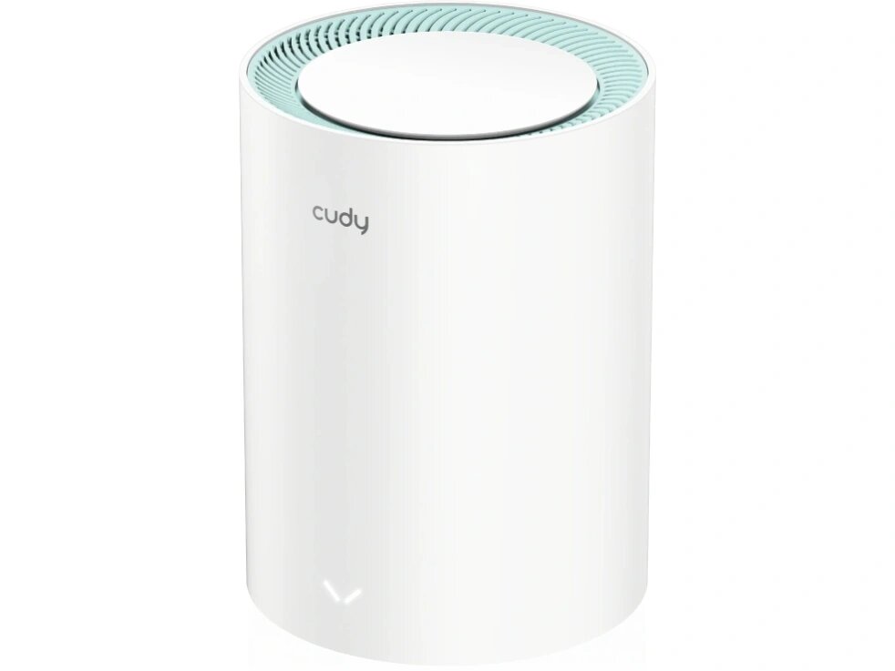 Бесшовный Mesh роутер Cudy M1500 (M1500(1-PACK)) AX1500 10/100/1000BASE-TX