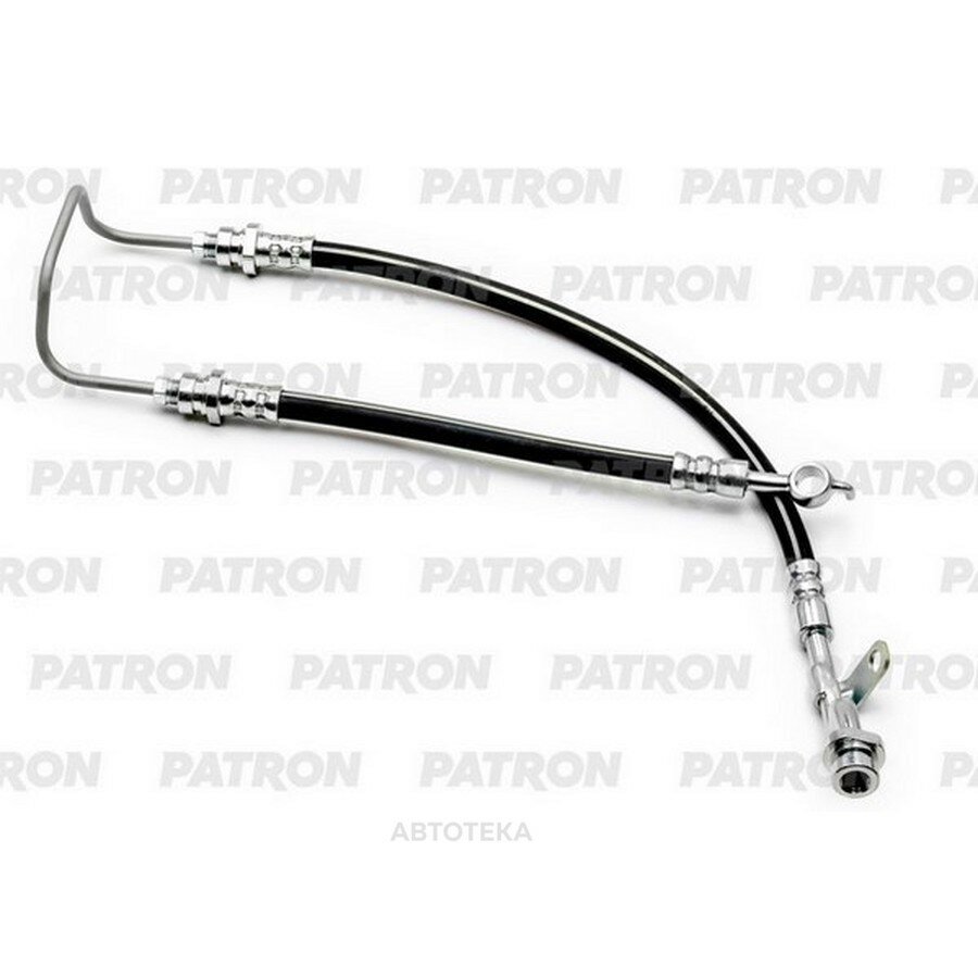 Шланг тормозной PATRON PBH0216 передн прав KIA: Cerato (LD) 1.5 CRDi 07.05-