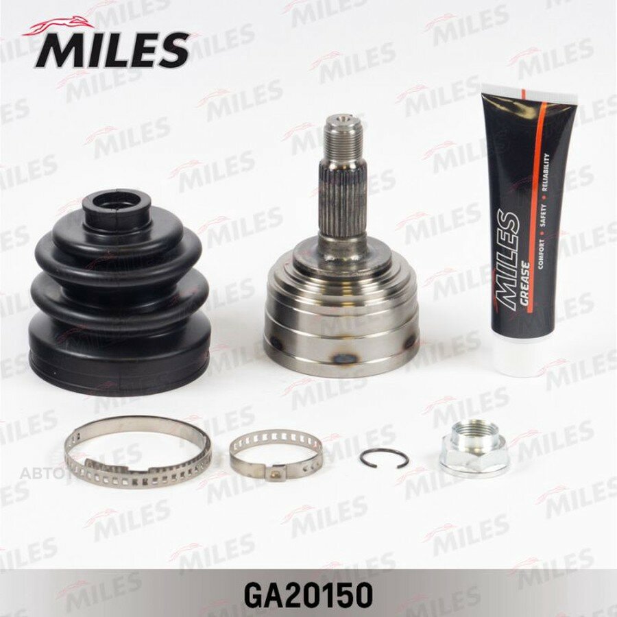 ШРУС наружный HONDA CIVIC/CRX/CR-V 1.3-2.0 91- (SKF VKJA5560) GA20150 MILES GA20150