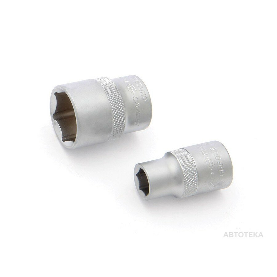 Головка 6-ти гранная х 21 мм 1/2" ДТ/200 дело техники 620021
